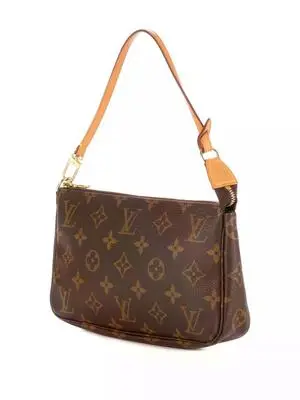LOUIS VUITTON 2000 Pochette Handbag