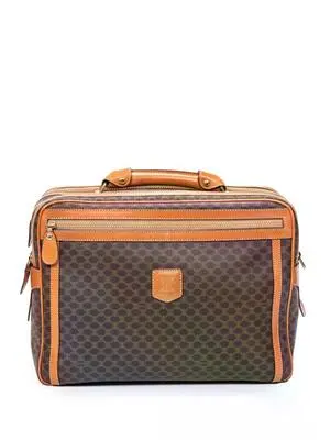 Celine Large Macadam Two-way Briefcase