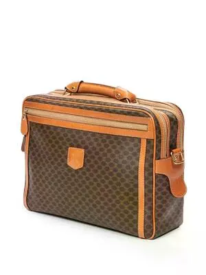 Celine Large Macadam Two-way Briefcase