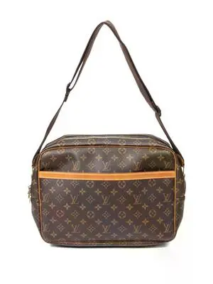 LOUIS VUITTON 2000 Reporter Gm Shoulder Bag