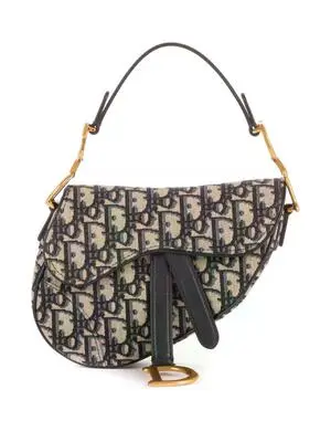 Dior Monogram Shoulder Bags