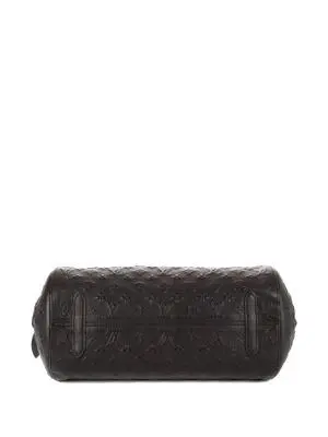 LOUIS VUITTON 2000 Neo Papillon Gm Handbag - Black