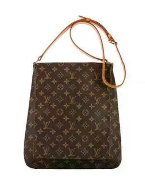 LOUIS VUITTON 2000 Monogram Shoulder Bag