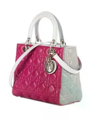 Dior Quilted Shoulder Bag