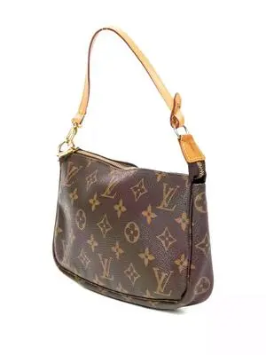 LOUIS VUITTON 2000s Monogram Shoulder Bag