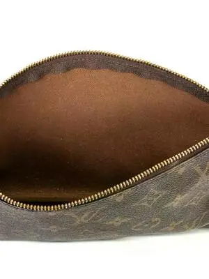 LOUIS VUITTON 2000s Monogram Shoulder Bag