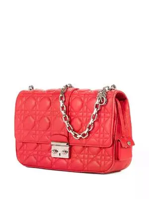 Dior Miss Shoulder Bag - Red