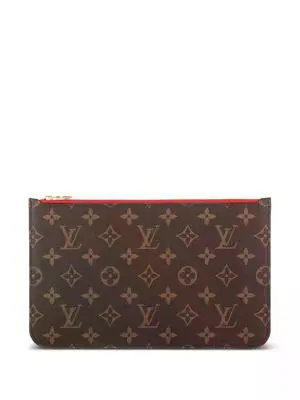 LOUIS VUITTON Monogram Pouch