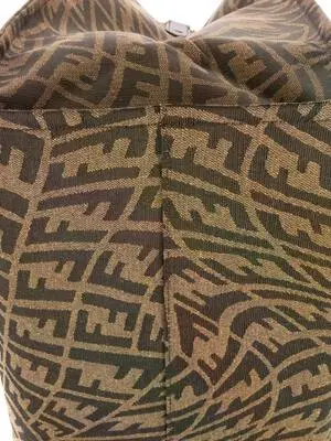 Fendi X Sarah Coleman 2000 Ff Vertigo Handbag