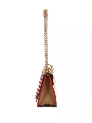 Fendi 2000 Studded Shoulder Bag