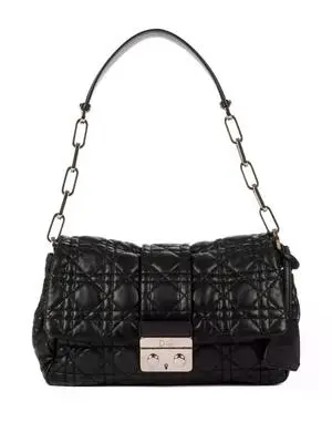 Dior Quilted Shoulder Bags