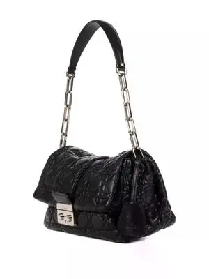 Dior Cannage Shoulder Bag