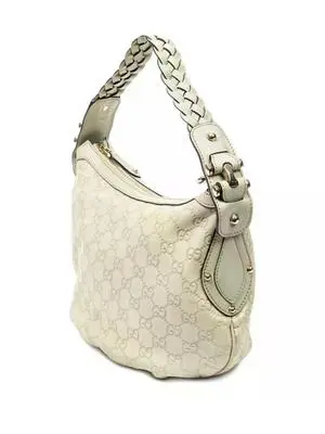 Gucci Braided Pelham Tote