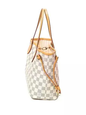 LOUIS VUITTON Neverfull Pm Tote Bag
