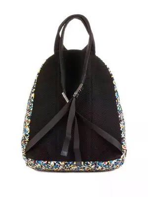 Fendi Abstract-print Backpack