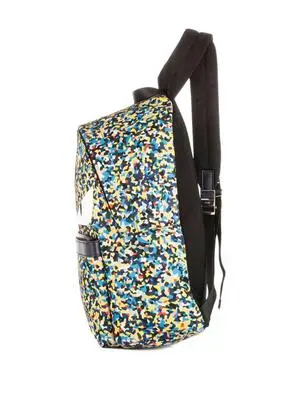 Fendi Abstract-print Backpack