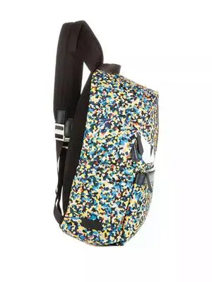 Fendi Abstract-print Backpack