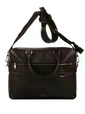 Dior Leather Briefcase