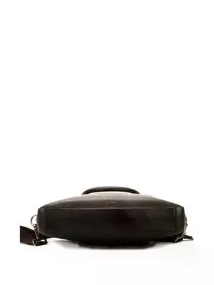 Dior Leather Briefcase