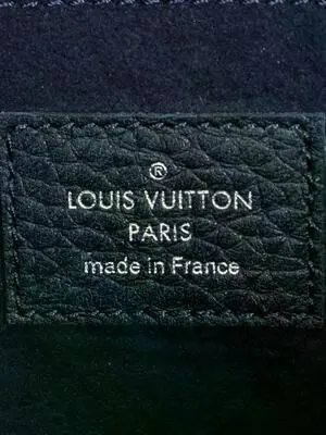 LOUIS VUITTON 2017 Pochette Joule Pm Clutch - Blue