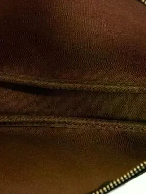 LOUIS VUITTON Monogram Shoulder Bag - Brown