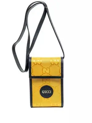 Gucci 2000 Gg-pattern Shoulder Bag