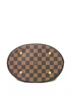LOUIS VUITTON Damier Ebène Bucket Bag
