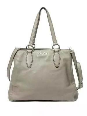Miu Miu Shoulder Strap Totes