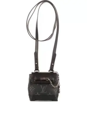 LOUIS VUITTON Pouch Steamer Mini Cross-body Bag