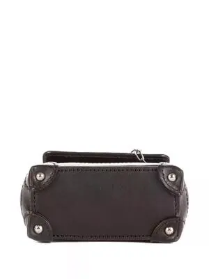 LOUIS VUITTON Pouch Steamer Mini Cross-body Bag