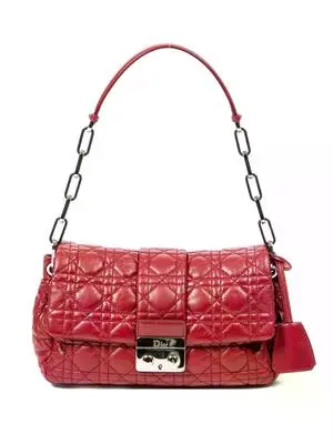 Dior Quilted Shoulder Bags