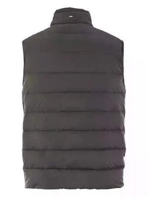 Herno Zip-up Padded Gilet