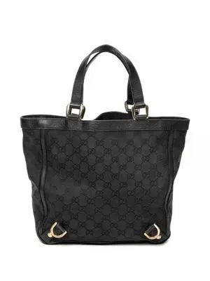 Gucci Small Abbey Tote Bag