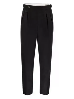 Brunello Cucinelli Double-darts Trousers