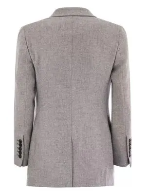 SAULINA Double-breasted Blazer