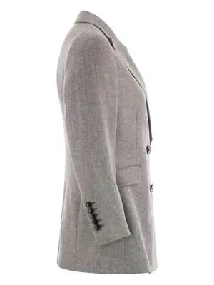 SAULINA Double-breasted Blazer