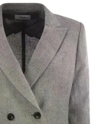 SAULINA Double-breasted Blazer