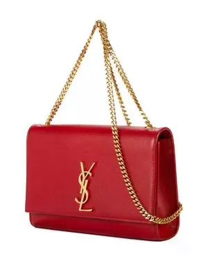 Saint Laurent 2000s Chain-strap Shoulder Bag