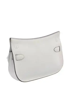 Hermès 2024 Mini Swift Jypsiere Crossbody Bag - Grey