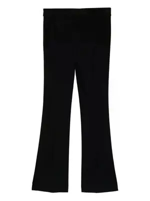 Helmut Lang Ponte Bootcut Trousers