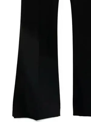 Helmut Lang Ponte Bootcut Trousers