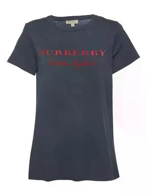 Burberry Logo-print T-shirt