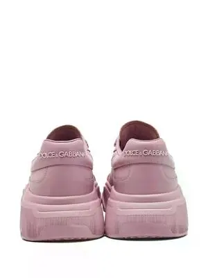 Dolce & Gabbana Daymaster Leather Sneakers