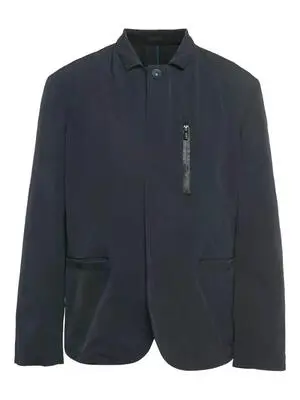 ARMANI Nylon Zip Jacket