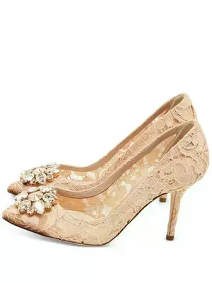 Women's Dolce & Gabbana Neutrals Shoes