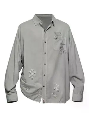 Paly Overshirts For Men