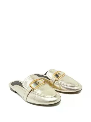 Tory Burch Georgia Leather Mules