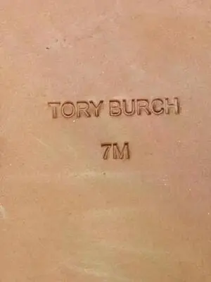 Tory Burch Georgia Leather Mules
