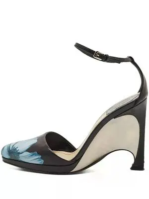 Dior Printed Shoes For Women