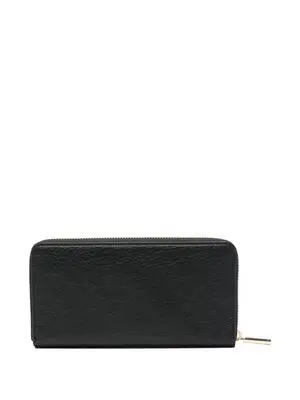 Liu Jo Logo-plaque Zip Wallet